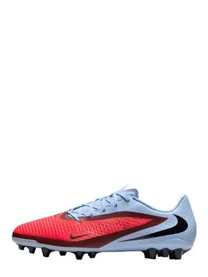Nike Phantom Low Academy Soccer Cleats - Royal Tint/black/bright Crimson