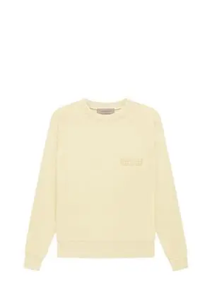 Fear Of God Fear Of God Essentials Crewneck Sweatshirt None