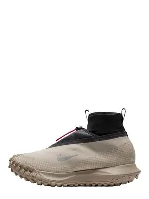 Nike Mountain Fly Gore-tex Sneakers - Tan/khaki/metallic Silver