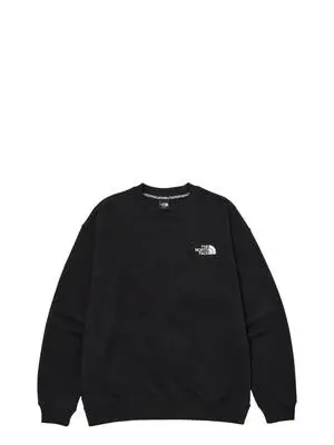 The North Face Essential Crewneck Sweater - Black