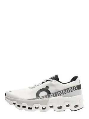 On On Running Cloudmonster 2 "Undyed Frost" Athletic Sneakers Undyed/frost