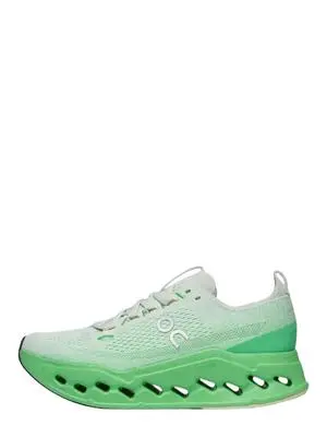 On Cloudsurfer Max Sneakers - Mineral/honeydew