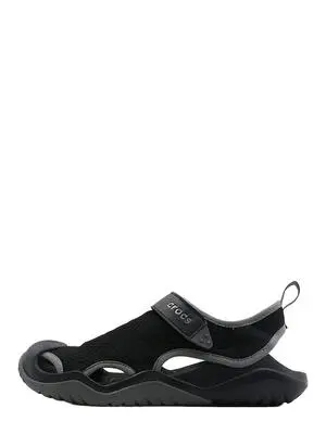 CROCS Swiftwater Sandals - Black
