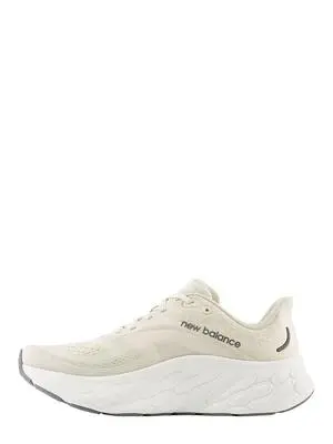 NEW BALANCE Fresh Foam X More V4 Athletic Sneakers - Cream White
