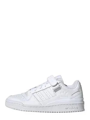 Adidas Forum Low Sneakers - White