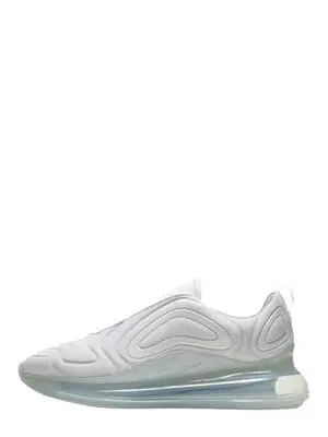 Nike Nike Air Max 720 Metallic Platinum Low Top Sneakers White/pure Platinum