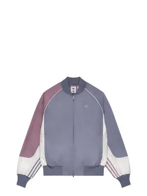 Adidas X Clot Track Jacket - Purple