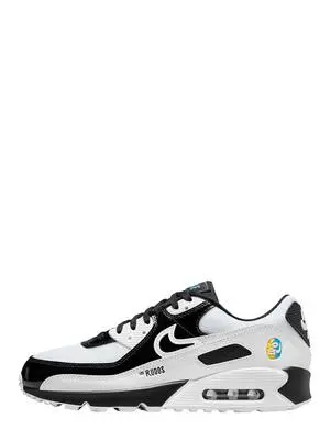 Nike Max 90 Lucha Libre Sneakers - White/black/blue