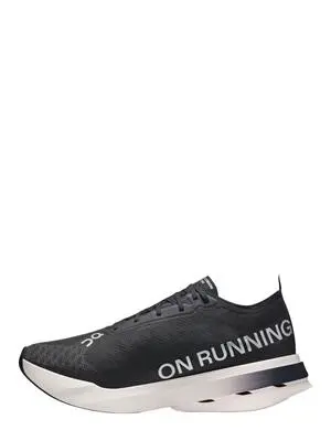 On On Running Cloudboom Strike Sneakers Black/white