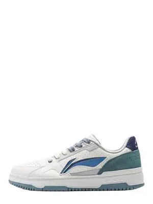 LI-NING Tianji Sneakers - White/blue/grey