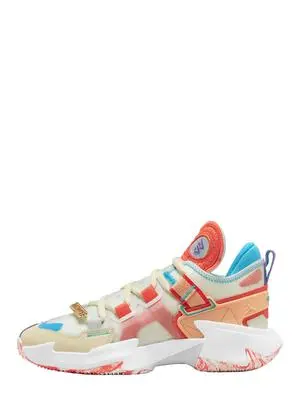 JORDAN Jordan Why Not Zer0.5 PF Athletic Sneakers White/orange