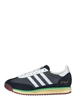 Adidas X Bob Marley Sl 72 Rs "one Love" Sneakers - Core Black/cloud White/off White