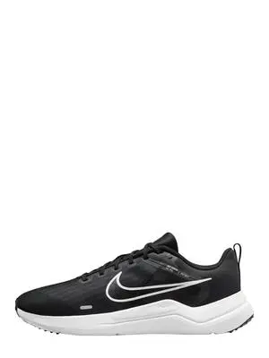 Nike Downshifter Athletic Sneakers - Black