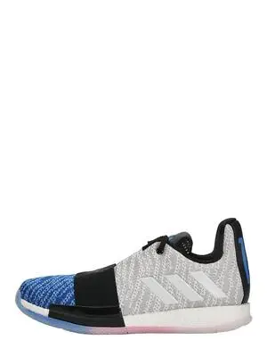 Adidas Harden Volume 3 Athletic Sneakers - Grey/blue