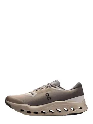 On Cloudsurfer Trail 2 Waterproof Sneakers - Cinder/desert