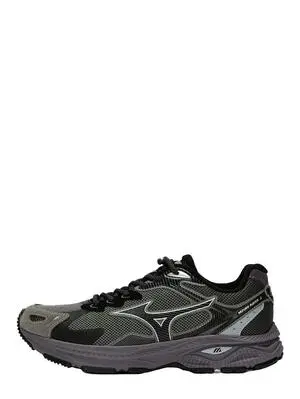 Mizuno Racer S Sneakers - Dark Grey/silver