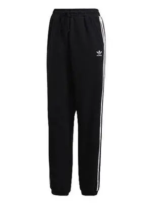Adidas Track Pants - Black/white