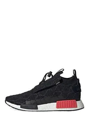 Adidas Nmd_ts1 Primeknit Gtx Sneakers - Black