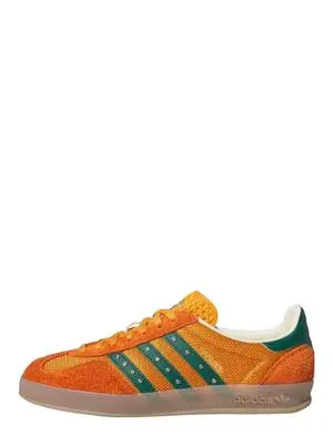 Adidas Adidas X Hardies Gazelle Indoor Sneakers Rust Orange/core Green