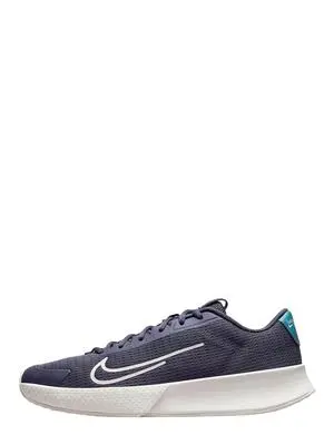 Nike Court Vapor Lite 2 Low Top Sneakers - Blue/white