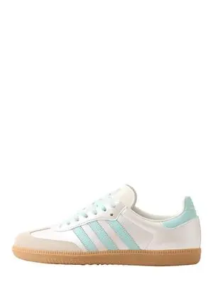 Adidas Samba Og - Off White/semi Flash Aqua/wonder White