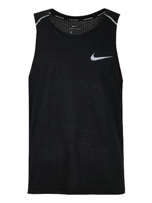 Nike Rise 365 Dri-fit Tank Top - Black