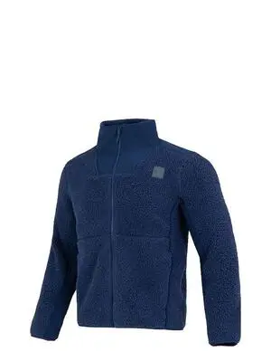 Under Armour Ua Legacy Sherpa Full-zip Soft Jacket - Blue