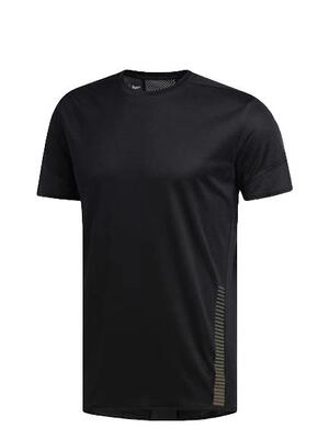 Adidas Crewneck Short Sleeve T-shirt - Black