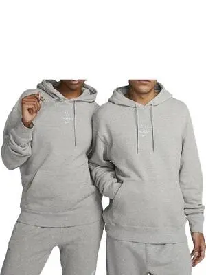 Nike X Nocta Drake Fleece Basketball Hoodie - Grey