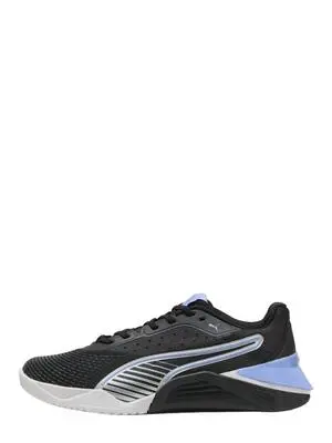PUMA Fuse 4.0 Athletic Sneakers - Puma Black/intense Lavender/puma Silver