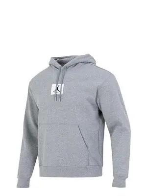 JORDAN Drawstring Knit Hoodie - Default Colorway