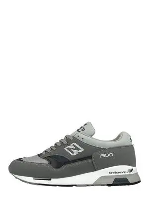 NEW BALANCE 1500 Sneakers - Grey/navy Blue
