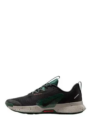 Nike Juniper Trail 3 Sneakers - Black/fir/bright Crimson