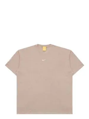 Nike X Nocta Drake T-shirt 'hemp Sanddrift - Black