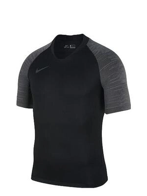 Nike Breathe Strike Training Top - Black