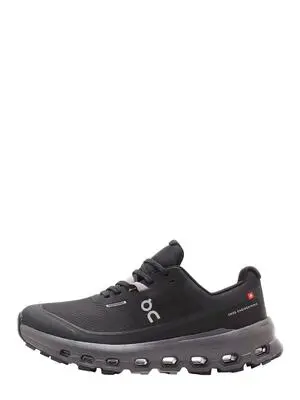 On Cloudvista 2 Waterproof Sneakers - Black/eclipse
