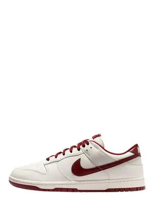 Nike Dunk Low Retro Sneakers - Phantom/phantom/team Red