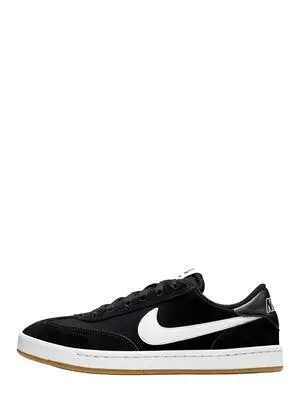 Nike Nike FC Standard SB "Black Gum" Sneakers Black