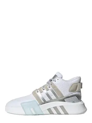 Adidas Eqt Bask Adv V2 - White/gray/silver