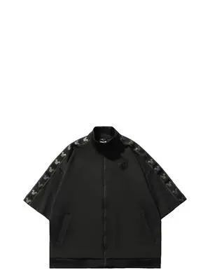 LI-NING X Disney Crossover Stand Collar Jacket - Black