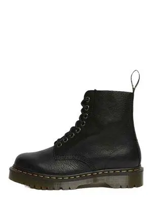 Dr. Martens 1460 Pascal Bex Martin Boots Couple Style - Black