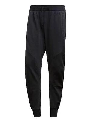 Adidas Originals Pt3 Sweat Pant Bundle Feet Sports Pants - Black