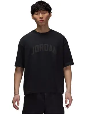 JORDAN Flight Boxy T-shirt - Black