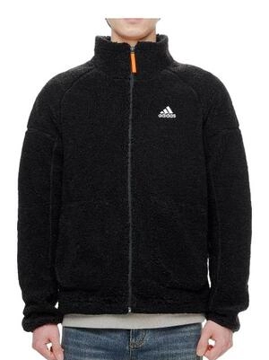 ADIDAS Adidas Logo FR5284 Full Zip Jacket