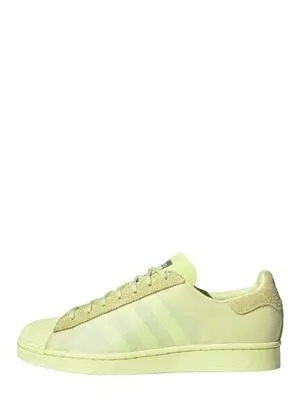 Adidas Originals Superstar Low Top Sneakers - Yellow