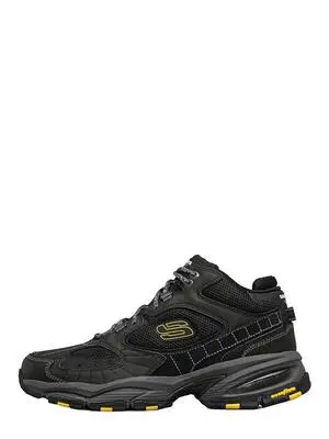 Sketchers Vigor 3.0 Sport Shoes - Black/yellow