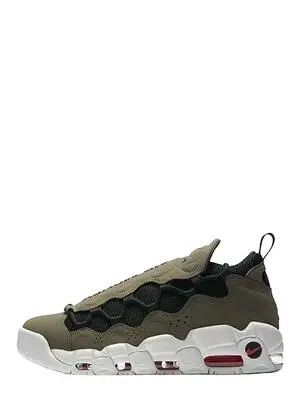 Nike More Money Sneakers - Medium Olive/black