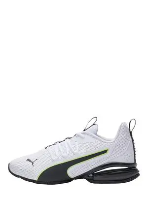PUMA Axelion Nxt Carbon Fs Low Top Sneakers - White/asphalt