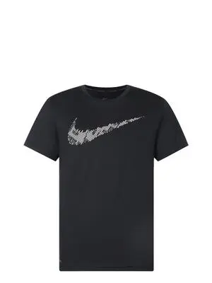 Nike Dri-fit Training Top - Black