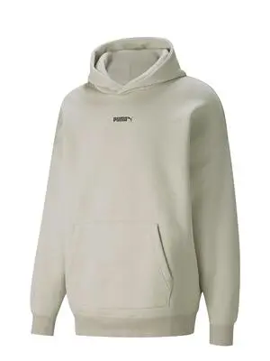 PUMA Small Logo Hoodie - Grey